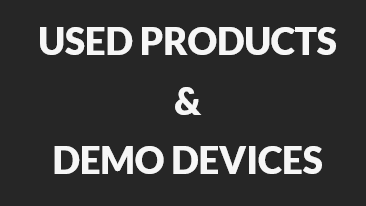 Used Products and Demo Devices - My Tools for Living℠ Retail Store