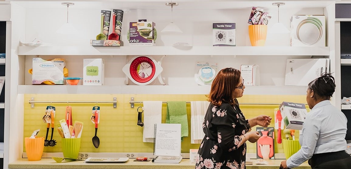 Independent Living - My Tools for Living℠ Retail Store