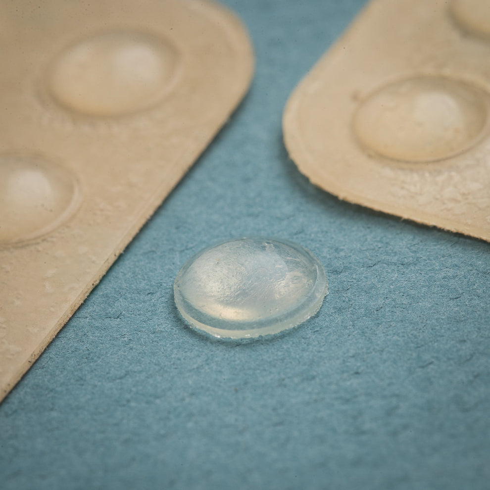 Small Transparent Bumps - My Tools for Living℠ Retail Store