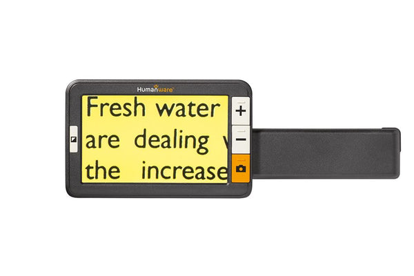 Humanware Explore 5 Electronic Magnifier - My Tools for Living℠ Retail ...