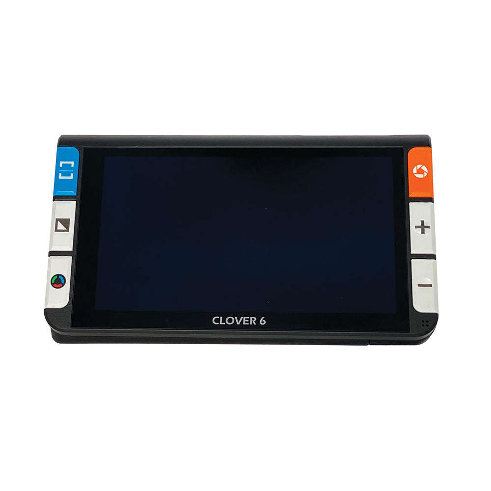 Irie Clover 6 handheld video electronic magnifier - My Tools for Living℠ Retail Store